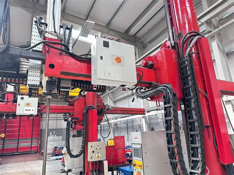 Pec Twin Arc Multiclad Cladding Machine System 2013