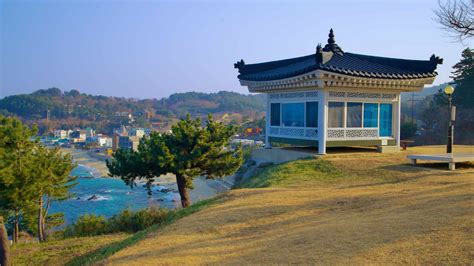 Jangho Port And Yonghwa Beach Korea By Bike