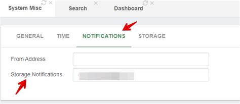 406 2 Cron Error On Storage Notifications Reporting An Issue