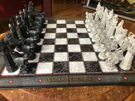 Купить шахматы Гарри Поттер В наличии по выгодной цене