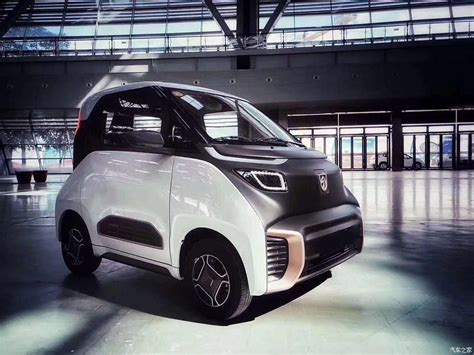 Baojun E200 Electric Microcar From China Small Cars Club