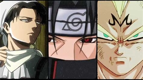 The Most Badass Anime Characters Ever [2024]