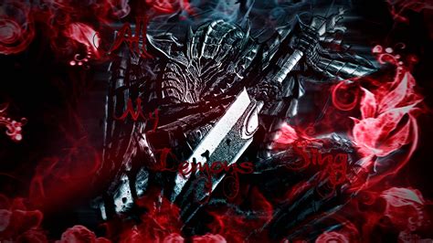 Guts Berserk Armor Wallpaper 100 Berserk Armor Wallpapers