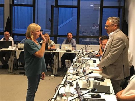 Nancy Brys Nieuw Fractielid Vlaams Belang Bornem