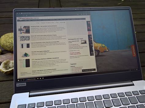 Lenovo IdeaPad S IKBR I U MX Laptop Review NotebookCheck Net Reviews