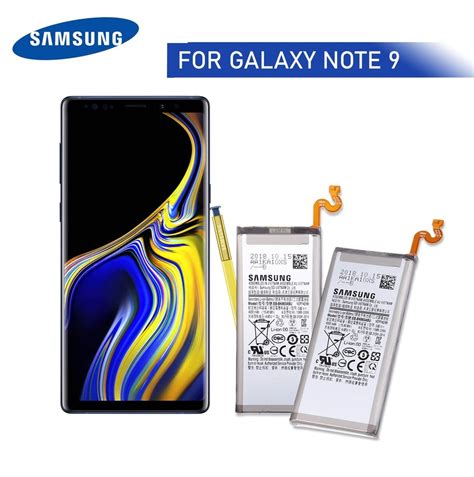 Samsung Galaxy Note 9 Battery 4000mah Model Eb Bn965abe High