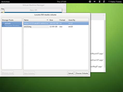 Virtualization With Kvm On An Opensuse 122 Server Page 3 Page 3