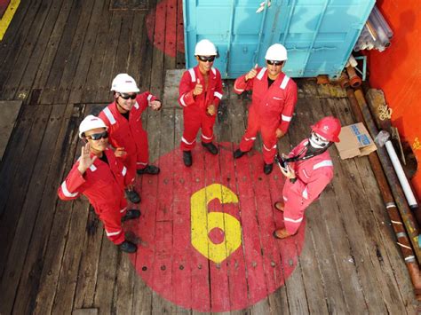 Java Offshore Successfully Completed Geotechnical Campaign In West