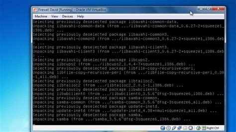 Cara Instal Samba Debian Youtube