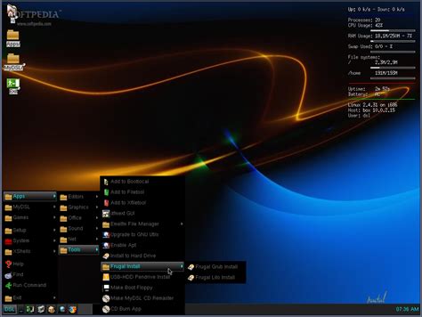 Damn Small Linux Is Here