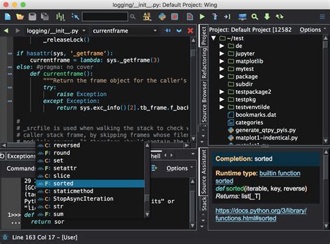 wing python offers better remote dev connections