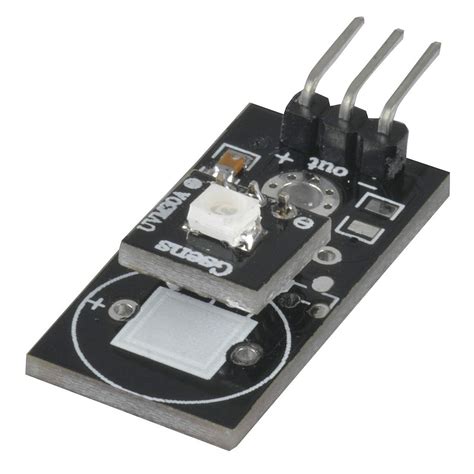 Arduino Compatible Ultraviolet Sensor Module Jaycar New Zealand