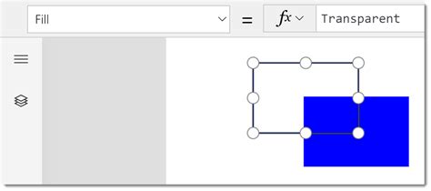Powerapps Transparency Update Hat Full Of Data