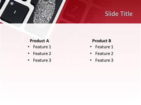 160451 Security Template 4x3 4 Free Powerpoint Templates