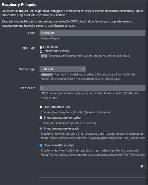 Adafruit BME680 Temperature Sensor Not Connecting To Enclosure Plugin