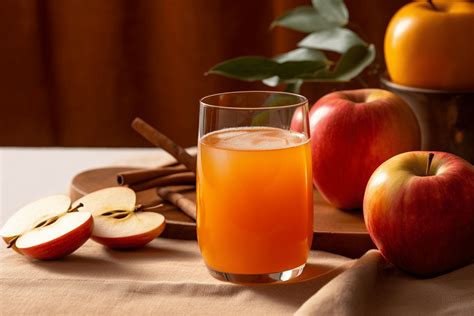 Recette De Jus De Pomme Fait Maison Cuisine