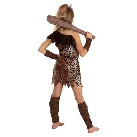 Cave Woman Costume