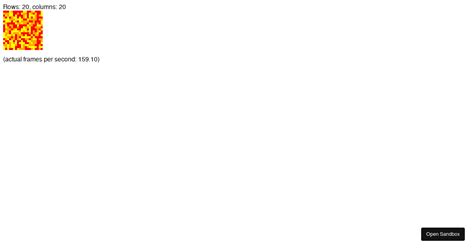 Performance Test 1 Fre Codesandbox