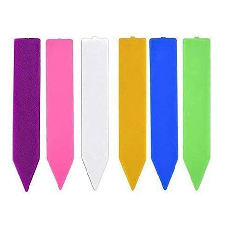 Etiquetas De Plantas De Plástico Etiquetas De Plantas Personalizadas Impermeables Para Macetas