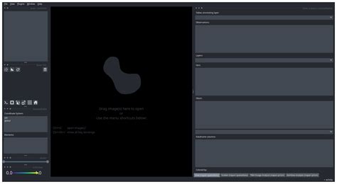 getting started — napari prism
