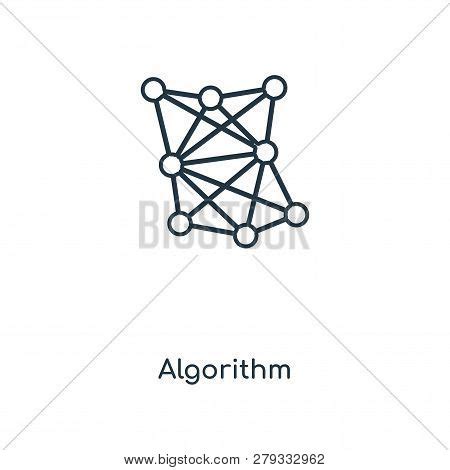 Algorithm Images Illustrations Vectors Free Bigstock