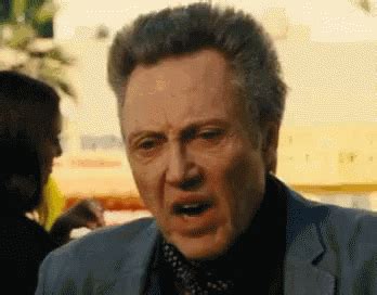 Christopher Walken Fuck Em  Christopherwalken Fuckem Them