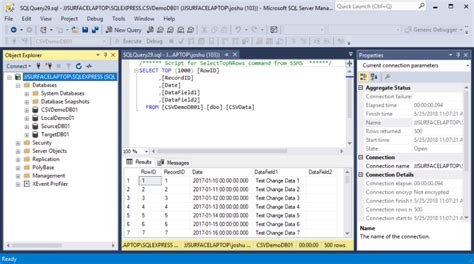 Connecting To Microsoft Sql Databases Using Powershell Invoke Sqlcmd