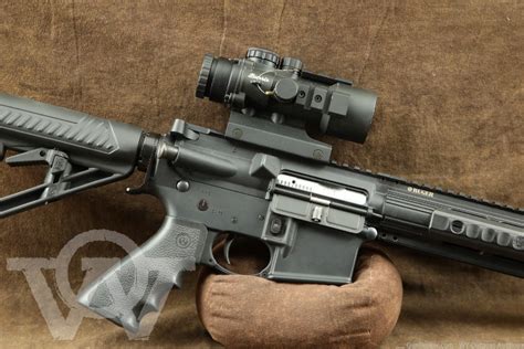 Ruger Sr 556 556223 145″ Semi Auto Ar 15 Sporting Rifle Piston