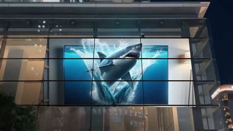 Glass Node ガラス建築の屋外広告媒体化サービス 日本板硝子株式会社