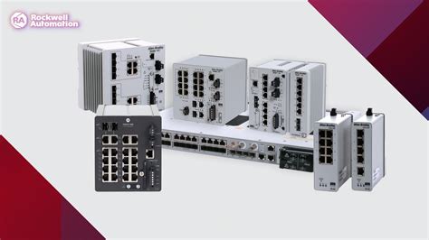 Interruptor Stratix 5200 Allen Bradley