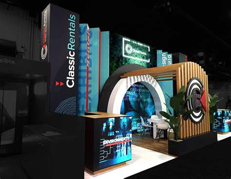The Secrets Behind The Best Trade Show Booths Classic Exhibits