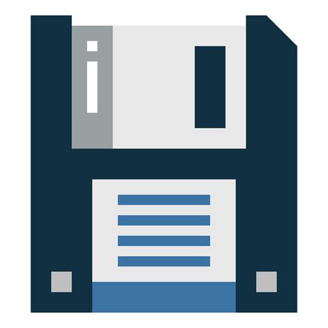 Floppy Free Technology Icons