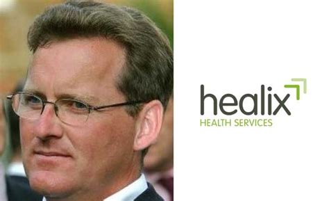 Nick Bushell Appointed Md At Healix Health Services Ipmi Magazine
