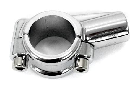 Mount Bracket ~ Chrome Vintagecb750