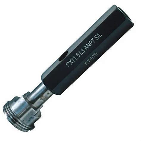 Taper Thread Plugs Gauge At Best Price In Pimpri Chinchwad By Tanishka