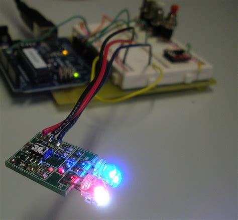 Open Source Microchip Led Pwm Driver Project 3 Steps With Pictures Instructables