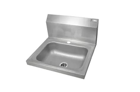 John Boos Pbhs W 1410 1dm X Pro Bowl Hand Sink