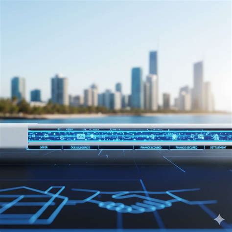 The Queensland Conveyancing Process A Timeline From Offer To