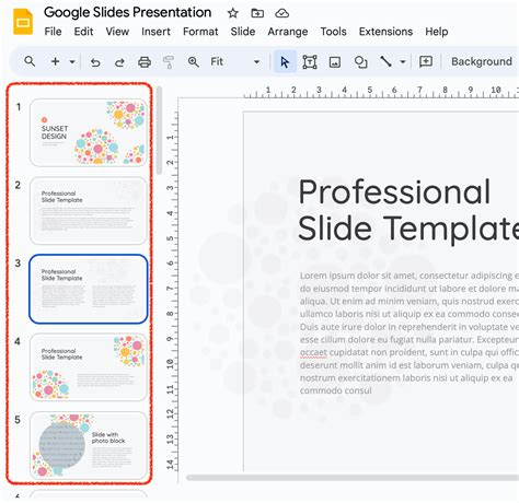 How To Delete A Slide On Google Slides HiSlide Io