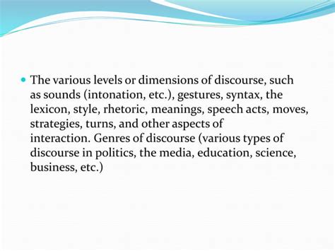 Discourse Original Pptx Discourse Original Pptx