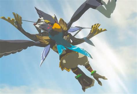 Revali Zeldapedia Fandom Powered By Wikia