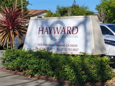 Hayward Healthcare And Wellness Center Updated June 2026 14 Photos