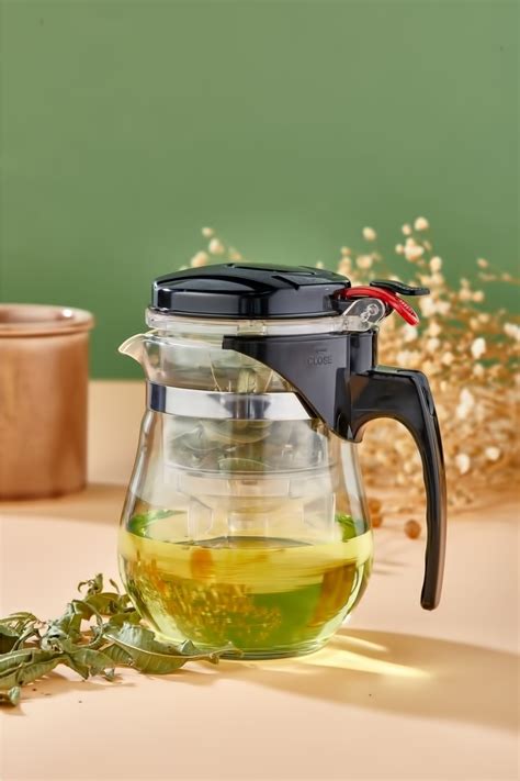 Wonder Moka Espresso Filtre Kahve Bitki Çay Demliği French Press French Press 350 Ml Bitki