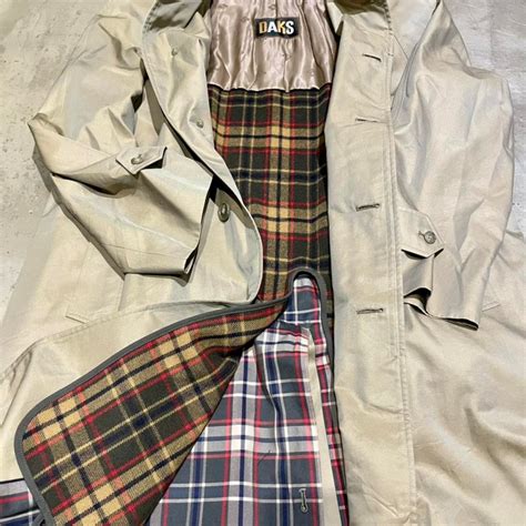 닥스 남자 겨울 롱코트 세컨웨어