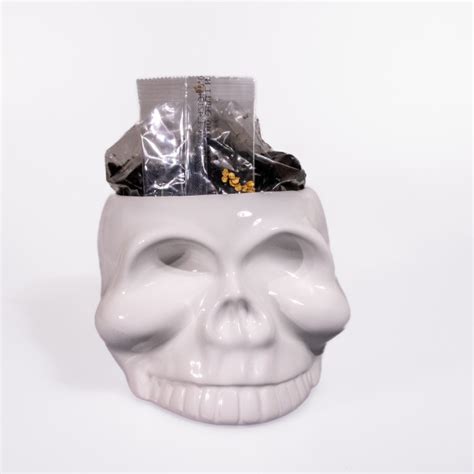 Dead Hot Chilli Skull Kit Naga Chilli