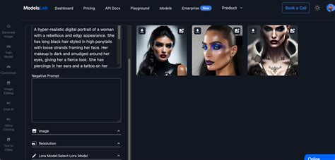 the best ai image generators in 2024 modelslab blog