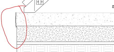 Solved Floor Edges Presentation In Section View Autodesk Community