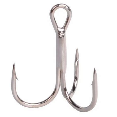 Treble Hooks At Best Price In Kanyakumari By Lucana Trading Id 5008711248