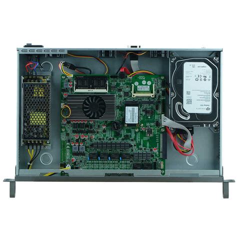1u Router Pfsense Hardware Firewall Chassis Secure And Efficient