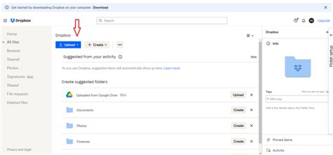 how to upload files to dropbox in 2025 [easy dropbox upload]